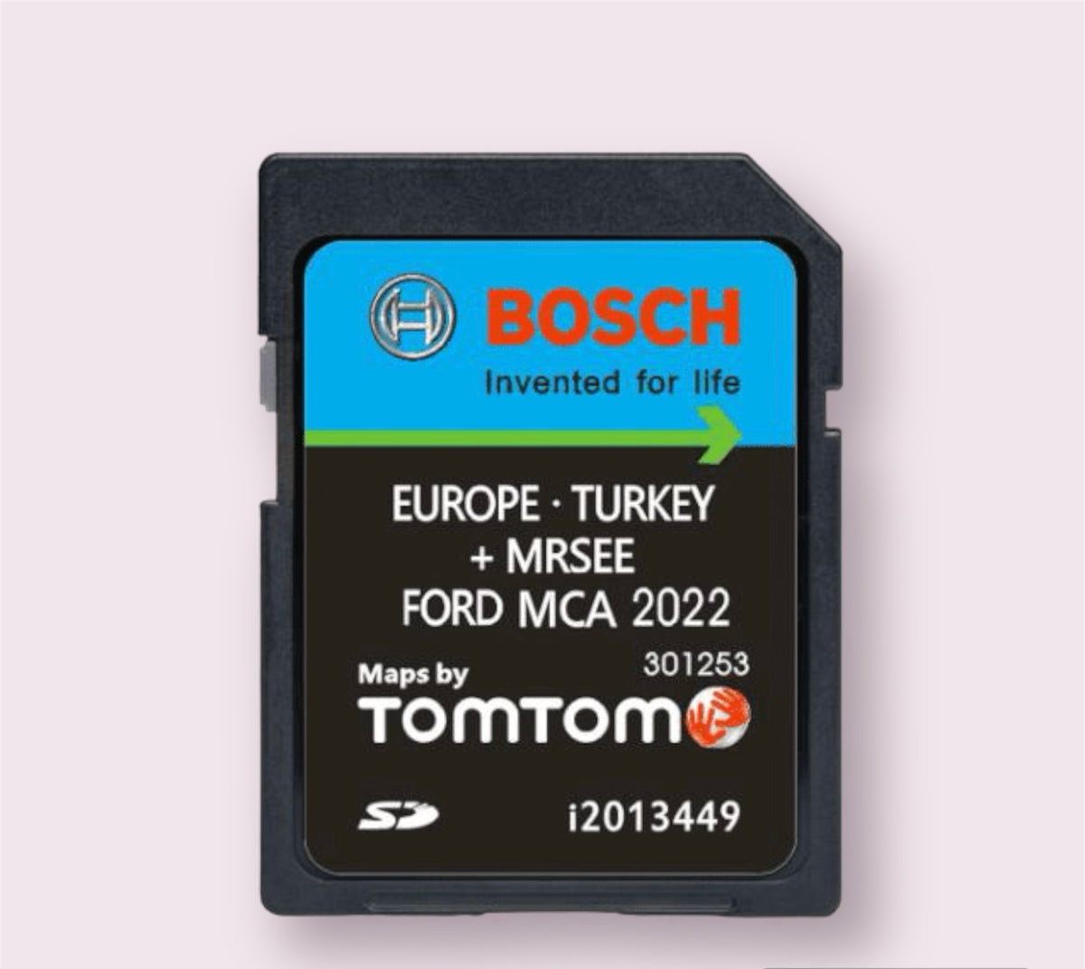 Ford MCA 2022 - Navigationer.dk – navigationer.dk