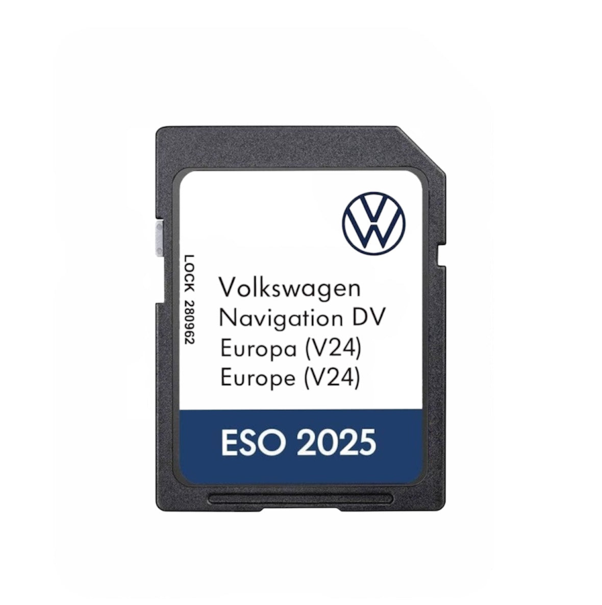 VW Discover Pro 2025-26 Europa – navigationer.dk