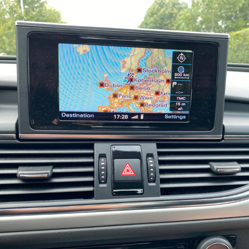 Audi RMC 2024 – navigationer.dk