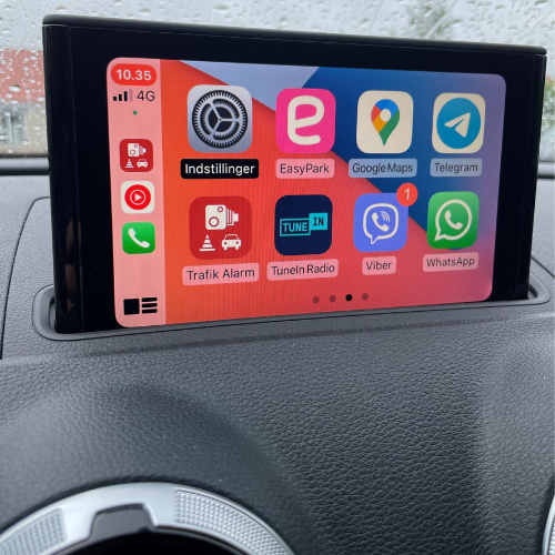 Buy Audi MHS2 2023 – navigationer.dk