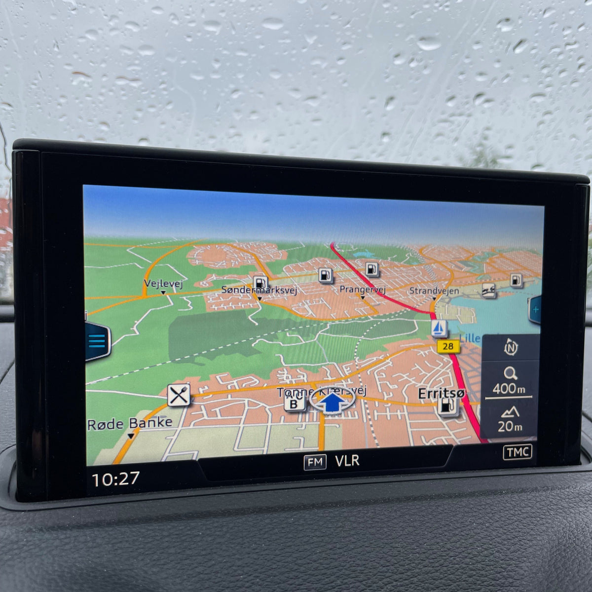 Buy Audi MHS2 2024 – navigationer.dk